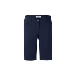 Tchibo - Bengalin-Bermudashorts - Damen - Gr. 46 - dunkelblau