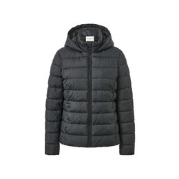 Tchibo - Steppjacke mit Kapuze - Damen - Gr. 54 - schwarz