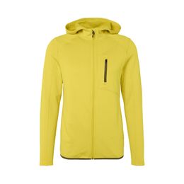 Tchibo - Funktionsjacke - Herren - Gr. M - gelb