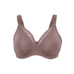 Tchibo - Minimizer-BH - Damen - Gr. 100E - braun