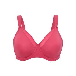 Tchibo - Minimizer-BH - Damen - Gr. 90E - rot