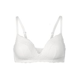 Tchibo - Softschalen-BH - Damen - Gr. 75B - wei&szlig;
