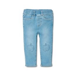 Tchibo - Schlupf-Denim - Kinder - Gr. 110/116 - dunkelblau