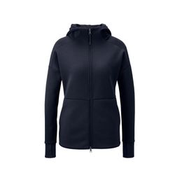 Tchibo - Funktionsjacke mit Kapuze - Damen - Gr. XS - dunkelblau