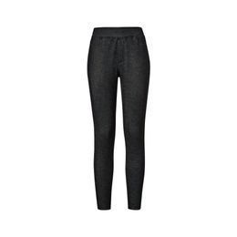 Tchibo - Gef&uuml;tterte Leggings in Jeansoptik - Damen - Gr. M - blau