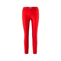 Tchibo - Stretchhose - Damen - Gr. S - rot