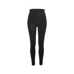 Tchibo - Seamless-Thermotight - Damen - Gr. S - schwarz
