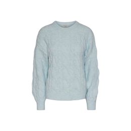 Tchibo - Strickpullover - Damen - Gr. XS - hellblau