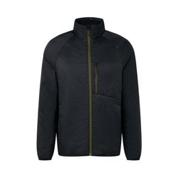 Tchibo - Thermo-Outdoorjacke - Herren - Gr. L - anthrazit