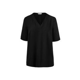Tchibo - Bluse - Damen - Gr. 48 - schwarz