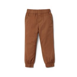 Tchibo - Kinder-Pull-on-Pants &ndash; Fit &raquo;Ella&laquo; - Baby - Gr. 86/92 - braun