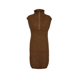 Tchibo - Strickkleid - Damen - Gr. S - wei&szlig;