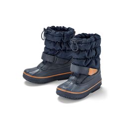 Tchibo - Kinder-Allwetterstiefel - Gr. 26-27 - dunkelblau