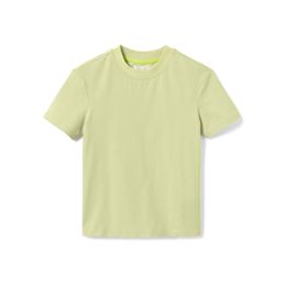 Tchibo - Kinder-Oversized-T-Shirt - Kinder - Gr. 146/152 - hellgr&uuml;n