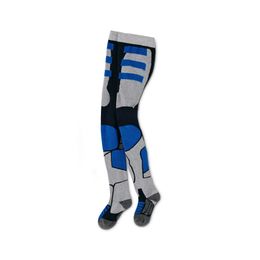 Tchibo - Skistrumpfhose - Kinder - Gr. 110/116 - dunkelblau