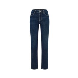 Tchibo - Straight Jeans &ndash; Fit &raquo;Kira&laquo; - Damen - Gr. 38 - dunkelblau