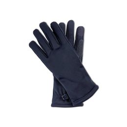 Tchibo - Softshellhandschuhe - Kinder - Gr. 146-164 - dunkelblau