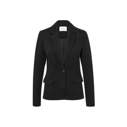 Tchibo - Jerseyblazer - Damen - Gr. 42 - schwarz