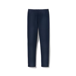 Tchibo - Kinder-Thermoleggings - Kinder - Gr. 146/152 - dunkelblau