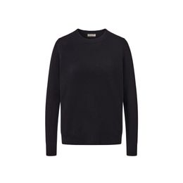 Tchibo - Feinstrickpullover mit Cashmere - Damen - Gr. XL - schwarz