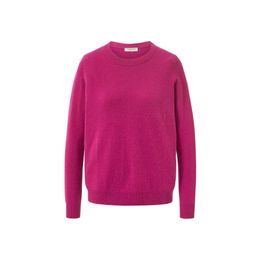 Tchibo - Feinstrickpullover mit Cashmere - Damen - Gr. XL - rot