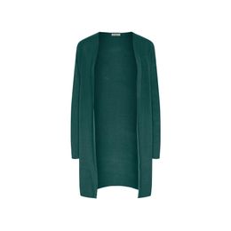 Tchibo - Offener Cardigan - Damen - Gr. M - petrol