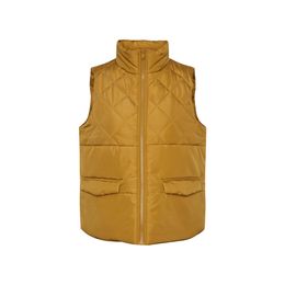 Tchibo - Steppweste - Damen - Gr. 40 - senfgelb