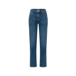 Tchibo - Straight Jeans &ndash; Fit &raquo;Kira&laquo; - Damen - Gr. 38 - dunkelblau
