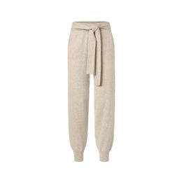 Tchibo - Cashmere-Loungewearhose - Damen - Gr. S - wei&szlig;