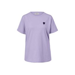 Tchibo - T-Shirt - Damen - Gr. M - dunkelblau