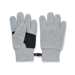 Tchibo - Kinder-Fleecehandschuhe - Gr. 146-164 - grau
