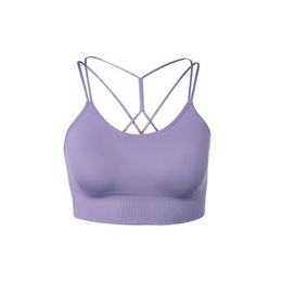 Tchibo - Sport-Bustier - Damen - Gr. XS - violett
