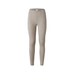 Tchibo - Leggings - Damen - Gr. XL - grau-beige