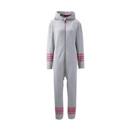 Tchibo - Lounge-Overall - Damen - Gr. XS - grau