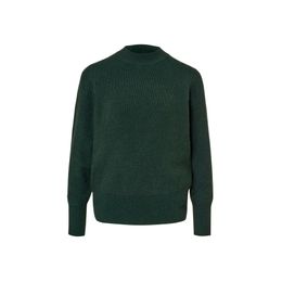 Tchibo - Feinstrickpullover - Damen - Gr. XL - dunkelgr&uuml;n