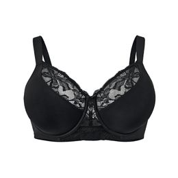 Tchibo - Minimizer-BH - Damen - Gr. 95E - schwarz