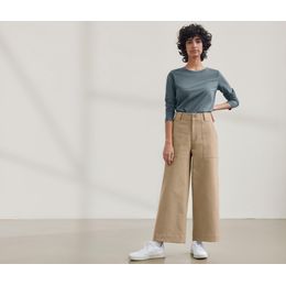 Nah/Studio Rock - Baumwolle - Gr. 38 - dunkelblau