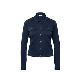 Tchibo - Cargojacke mit Stickerei - Damen - Gr. 38 - dunkelblau