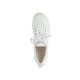 Tchibo - Canvas-Sneaker - Damen - Gr. 40 - wei&szlig;