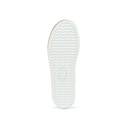 Tchibo - Canvas-Sneaker - Damen - Gr. 40 - wei&szlig;