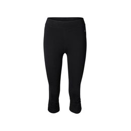 Tchibo - 3/4-Yogatight - Damen - Gr. XL - schwarz