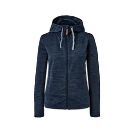 Tchibo - Kapuzenjacke - Damen - Gr. XS - dunkelblau