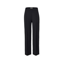 Tchibo - Jerseyhose mit Biese - Damen - Gr. L - schwarz