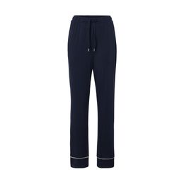 Tchibo - Pyjamahose - Damen - Gr. XL - dunkelblau