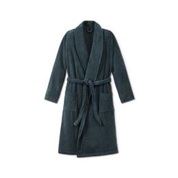 Tchibo - Herren-Bademantel - Gr. XXL - blau