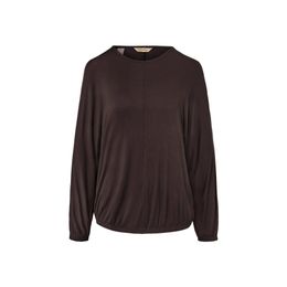 Tchibo - Fledermausshirt - Damen - Gr. XXL - dunkelbraun