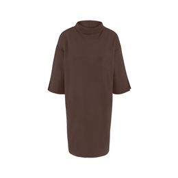 Tchibo - Sweatkleid - Damen - Gr. XXL - dunkelbraun