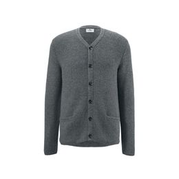 Tchibo - Strickjacke - Herren - Gr. M - anthrazit