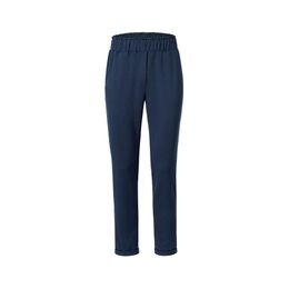 Tchibo - Kn&ouml;chellange Sweathose - Damen - Gr. L - dunkelblau