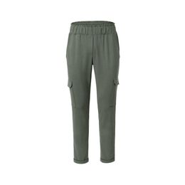 Tchibo - Kn&ouml;chellange Sweathose - Damen - Gr. S - olivgr&uuml;n